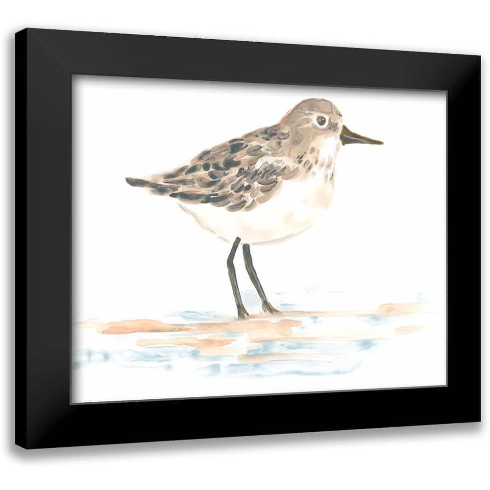 Vess, June Erica 14x12 Black Modern Framed Museum Art Print Titled ...