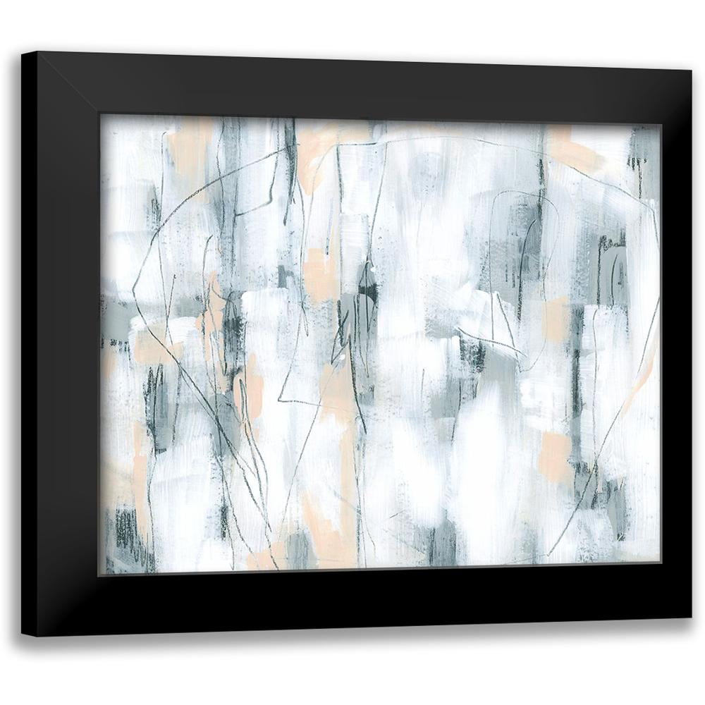 Vess, June Erica 14x12 Black Modern Framed Museum Art Print Titled ...