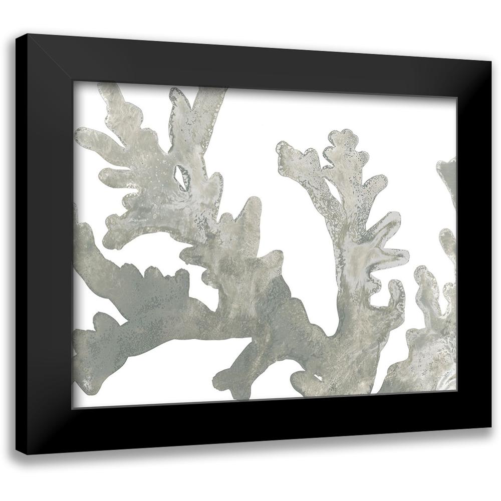 Vess, June Erica 14x12 Black Modern Framed Museum Art Print Titled ...