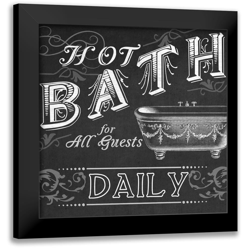 Vess, June Erica 15x15 Black Modern Framed Museum Art Print Titled ...