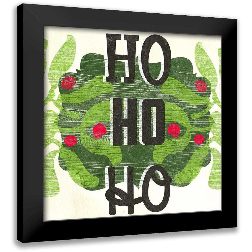 Vess, June Erica 15x15 Black Modern Framed Museum Art Print Titled ...