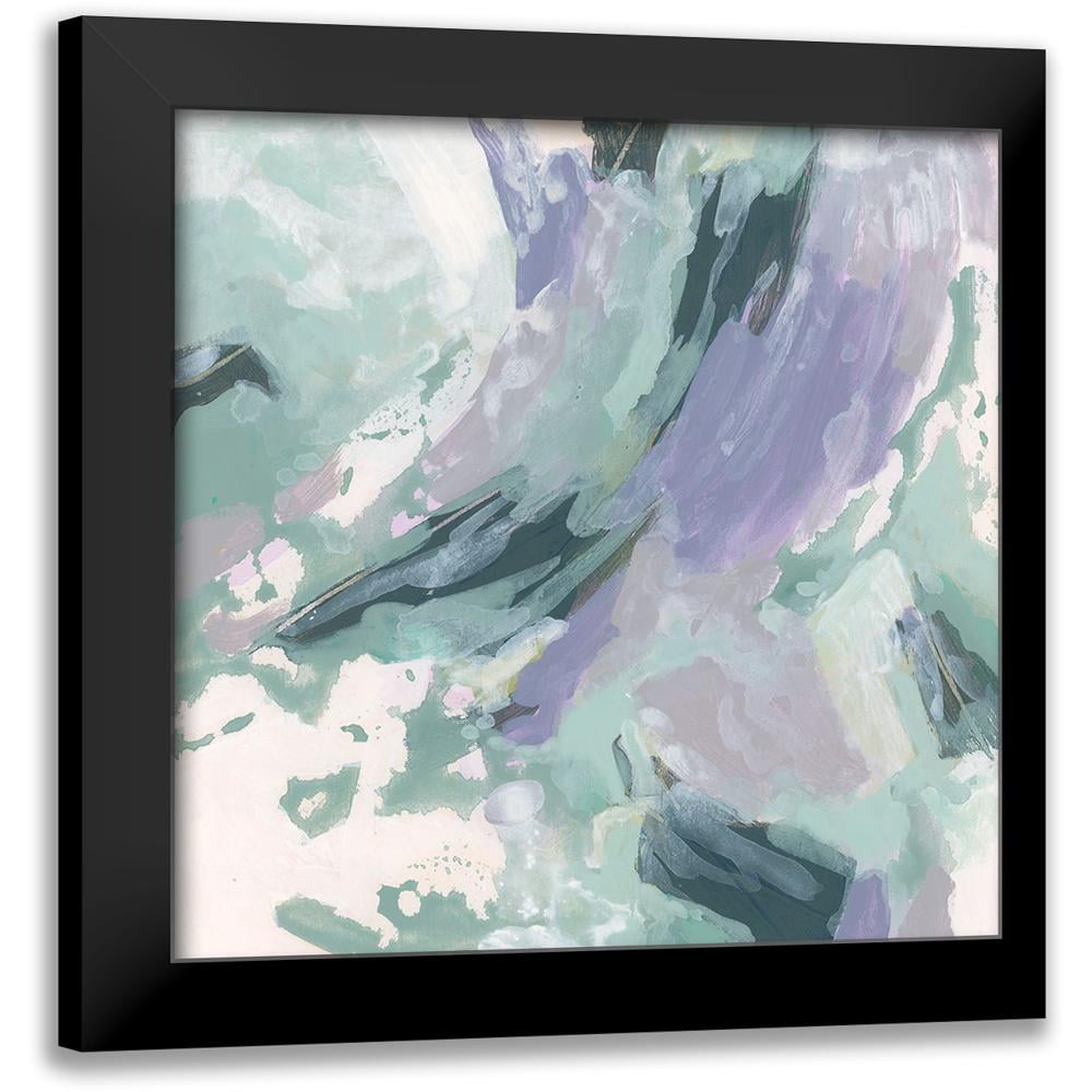 Vess, June Erica 15x15 Black Modern Framed Museum Art Print Titled ...
