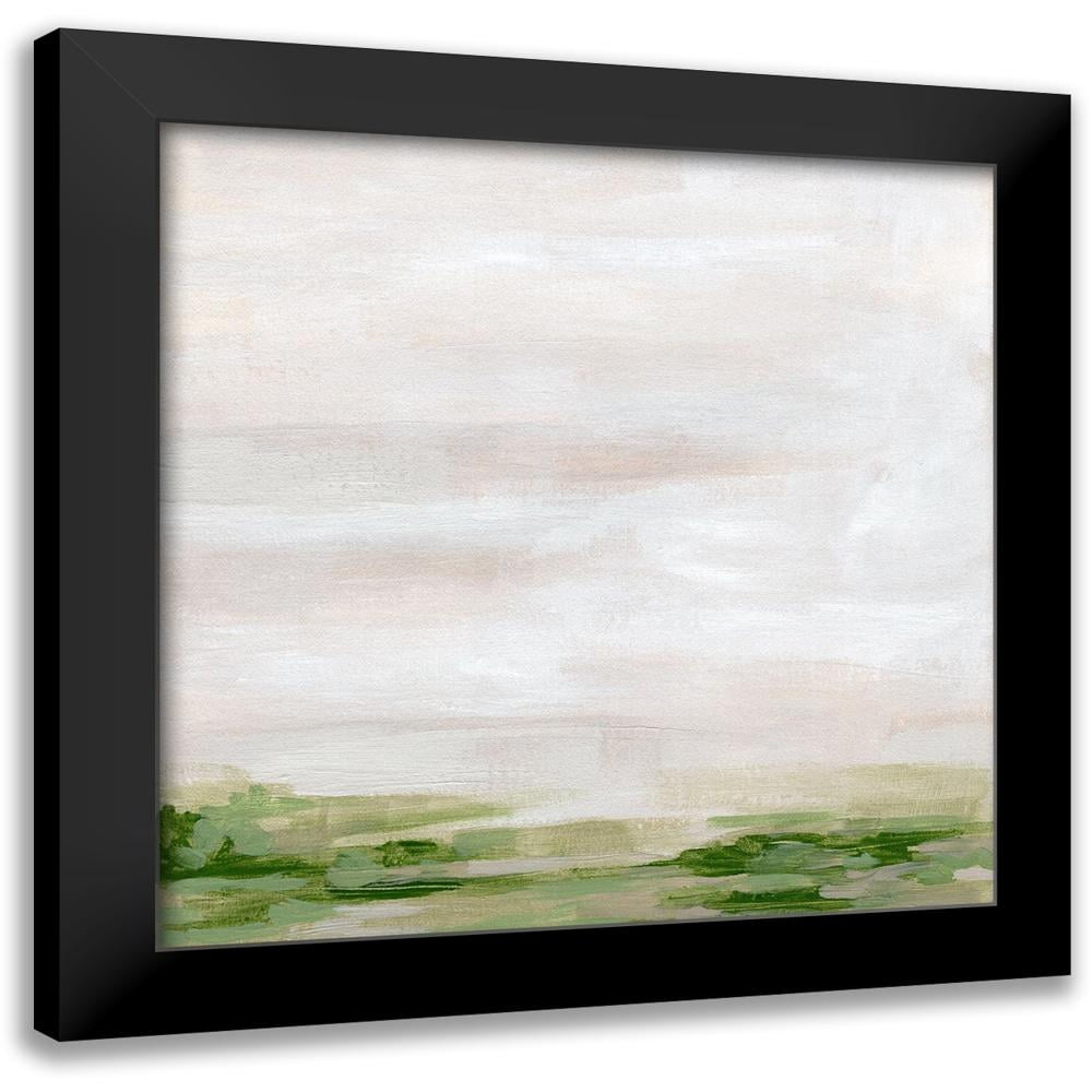 Vess, June Erica 15x15 Black Modern Framed Museum Art Print Titled ...