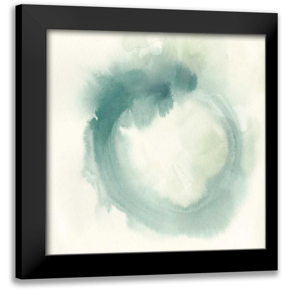 Vess, June Erica 15x15 Black Modern Framed Museum Art Print Titled ...