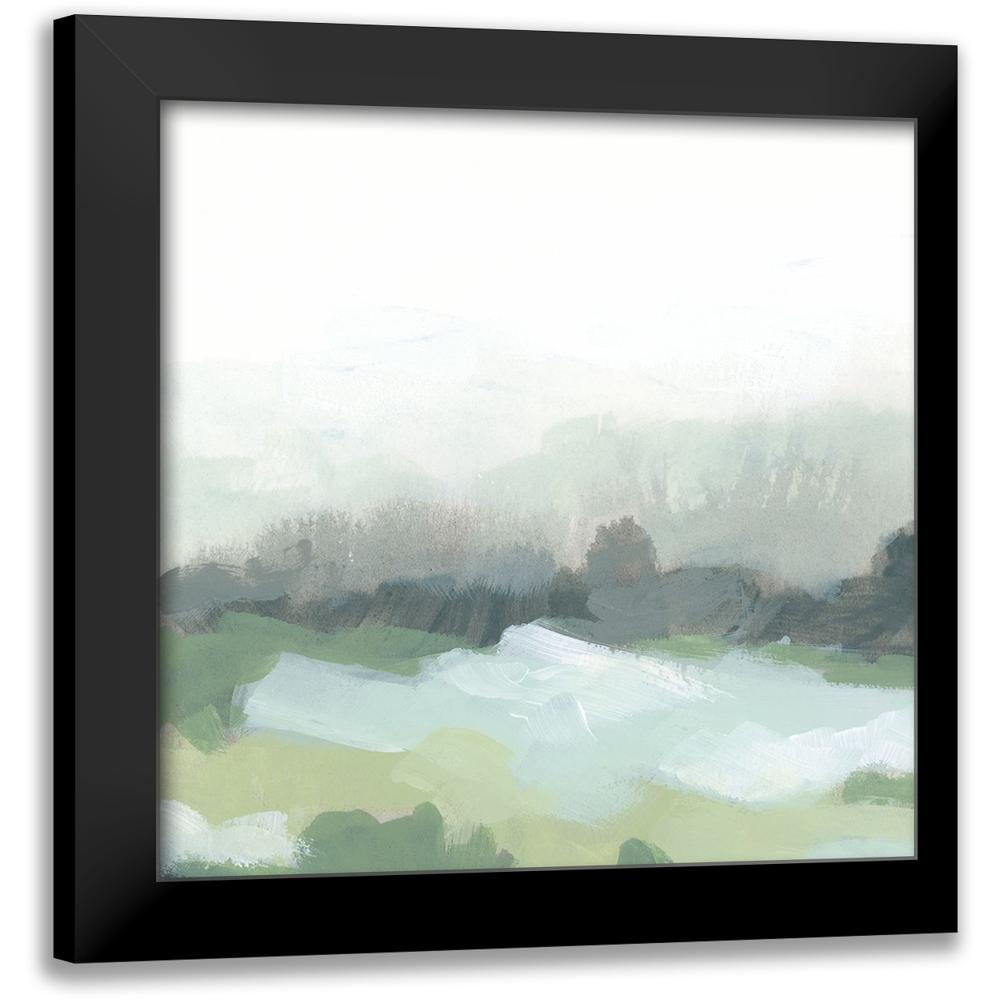 Vess, June Erica 15x15 Black Modern Framed Museum Art Print Titled ...