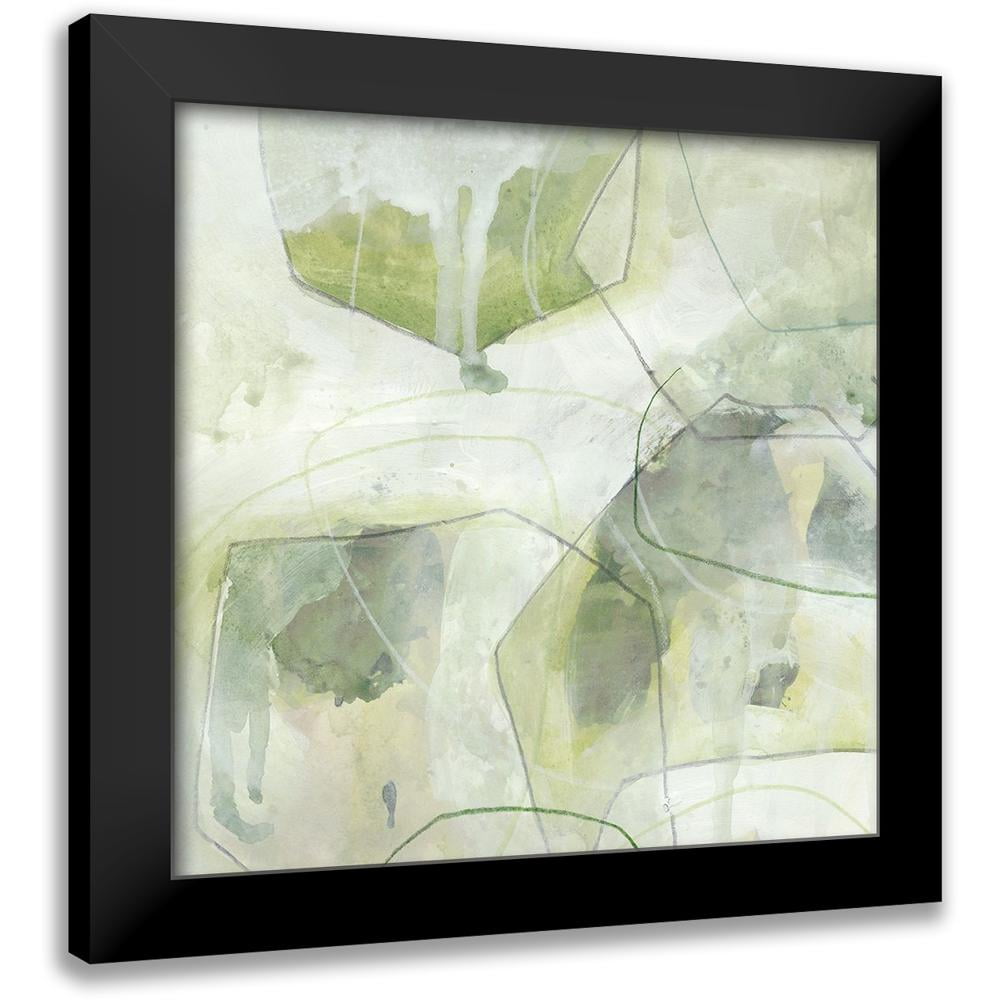 Vess, June Erica 15x15 Black Modern Framed Museum Art Print Titled ...
