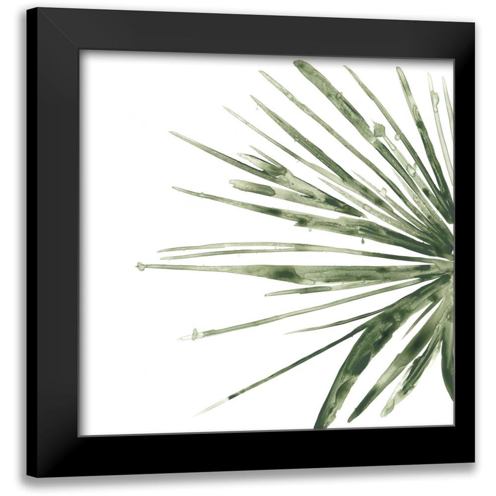 Vess, June Erica 15x15 Black Modern Framed Museum Art Print Titled ...