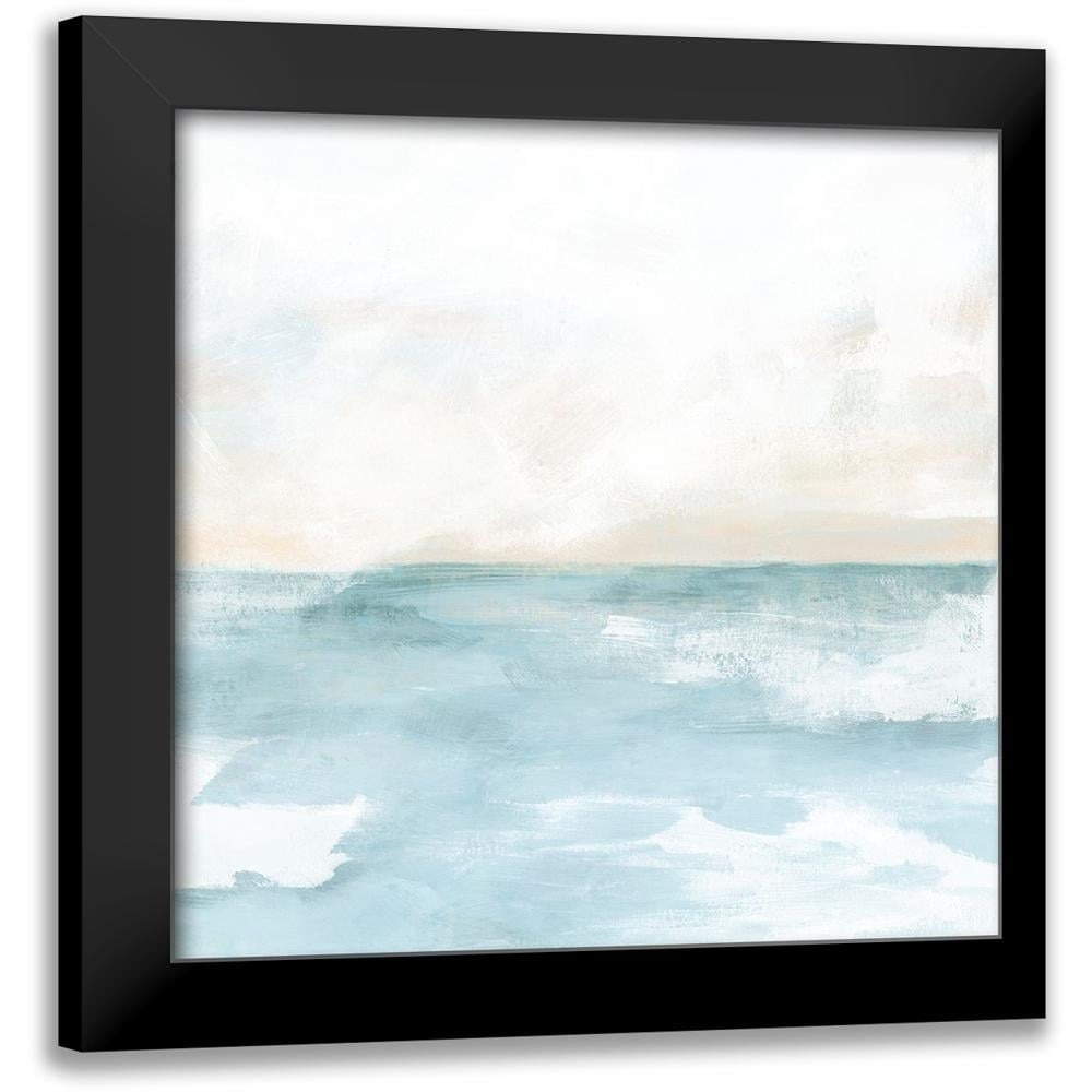 Vess, June Erica 15x15 Black Modern Framed Museum Art Print Titled ...