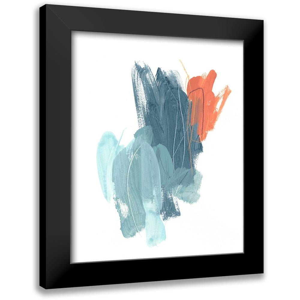 Vess, June Erica 15x18 Black Modern Framed Museum Art Print Titled ...