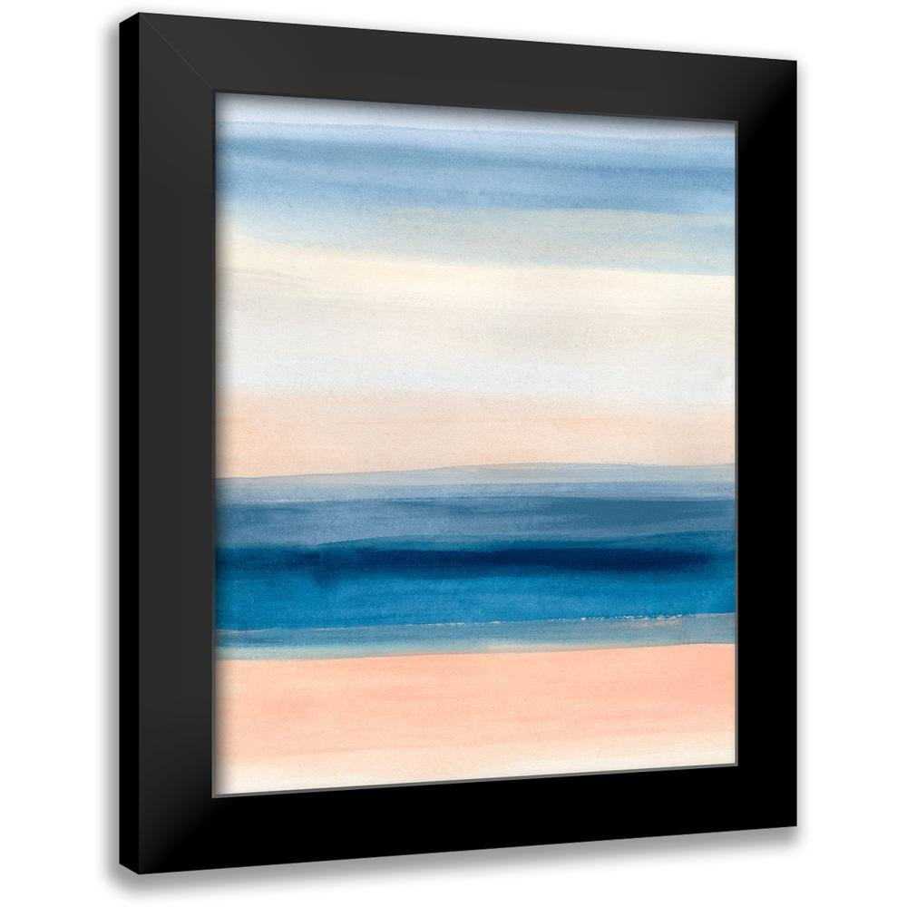 Vess, June Erica 15x18 Black Modern Framed Museum Art Print Titled ...