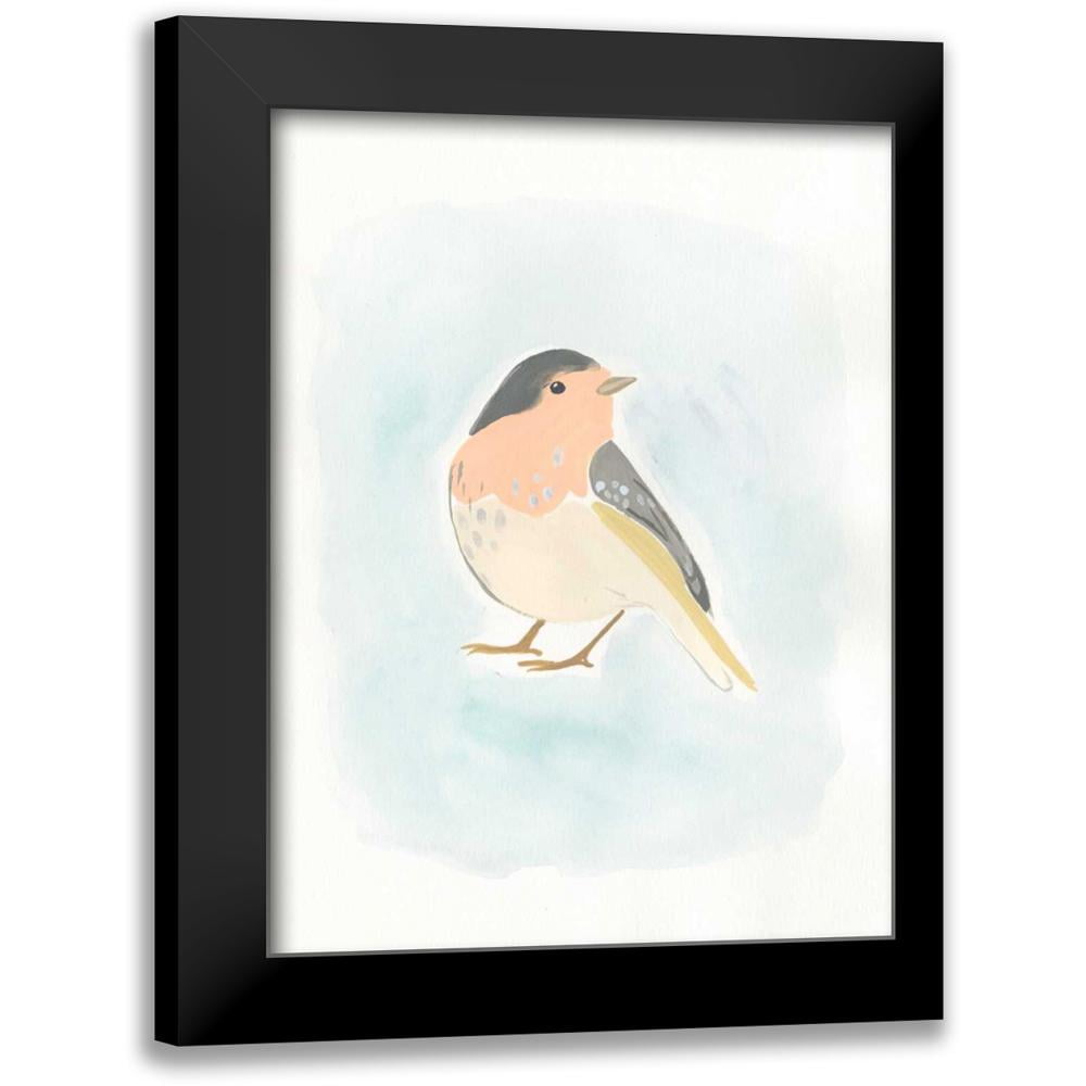 Vess, June Erica 15x18 Black Modern Framed Museum Art Print Titled ...