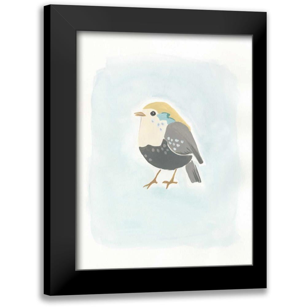 Vess, June Erica 15x18 Black Modern Framed Museum Art Print Titled ...