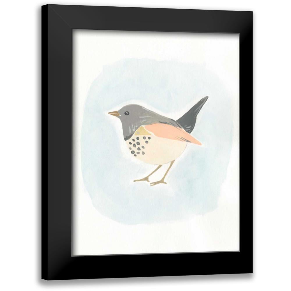 Vess, June Erica 15x18 Black Modern Framed Museum Art Print Titled ...