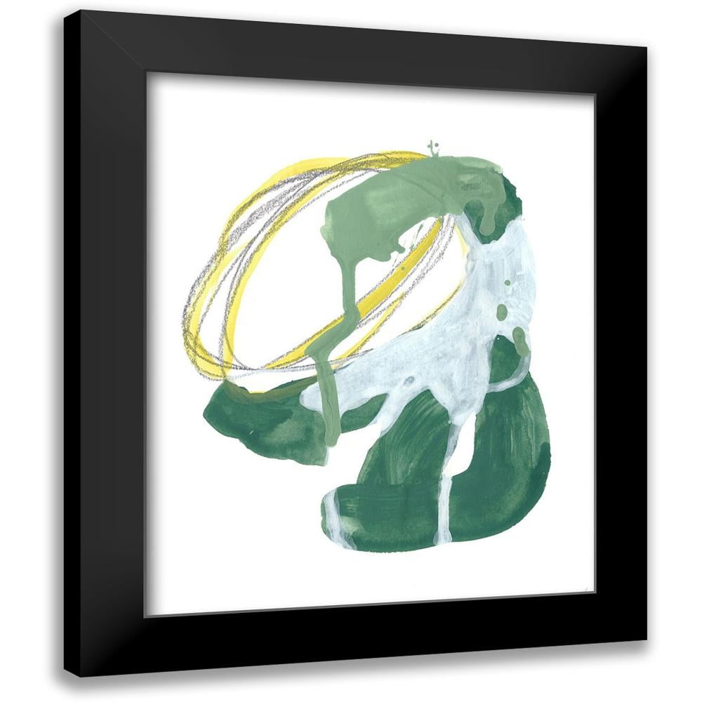 Vess, June Erica 15x18 Black Modern Framed Museum Art Print Titled ...