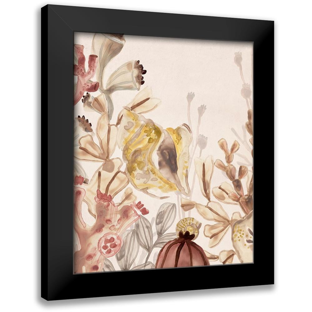 Vess, June Erica 15x18 Black Modern Framed Museum Art Print Titled ...