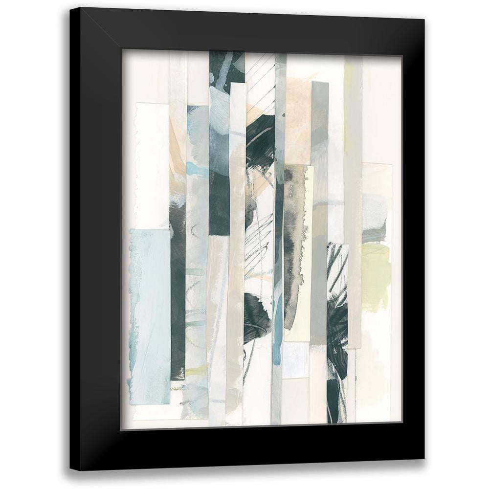 Vess, June Erica 15x18 Black Modern Framed Museum Art Print Titled ...
