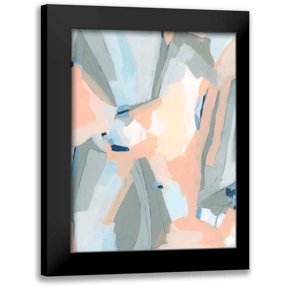 Vess, June Erica 15x18 Black Modern Framed Museum Art Print Titled ...