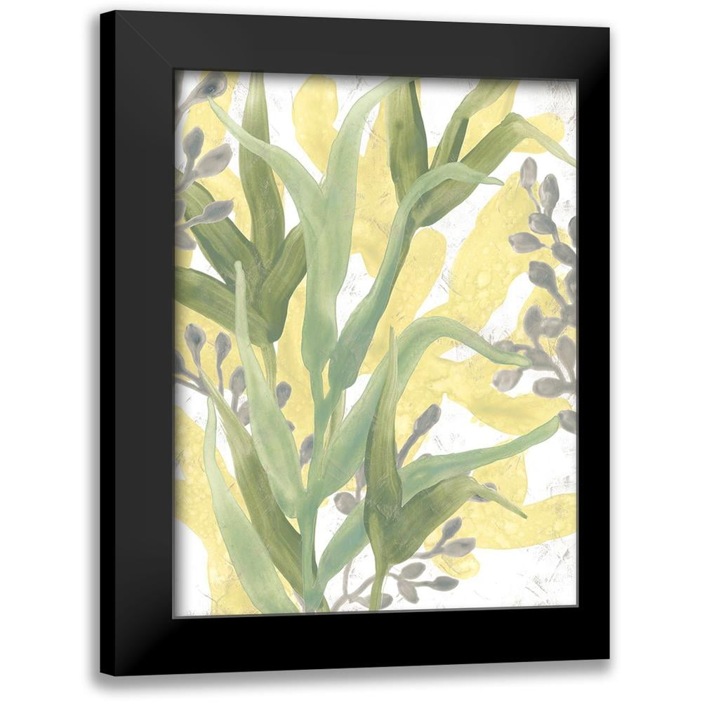 Vess, June Erica 15x18 Black Modern Framed Museum Art Print Titled ...