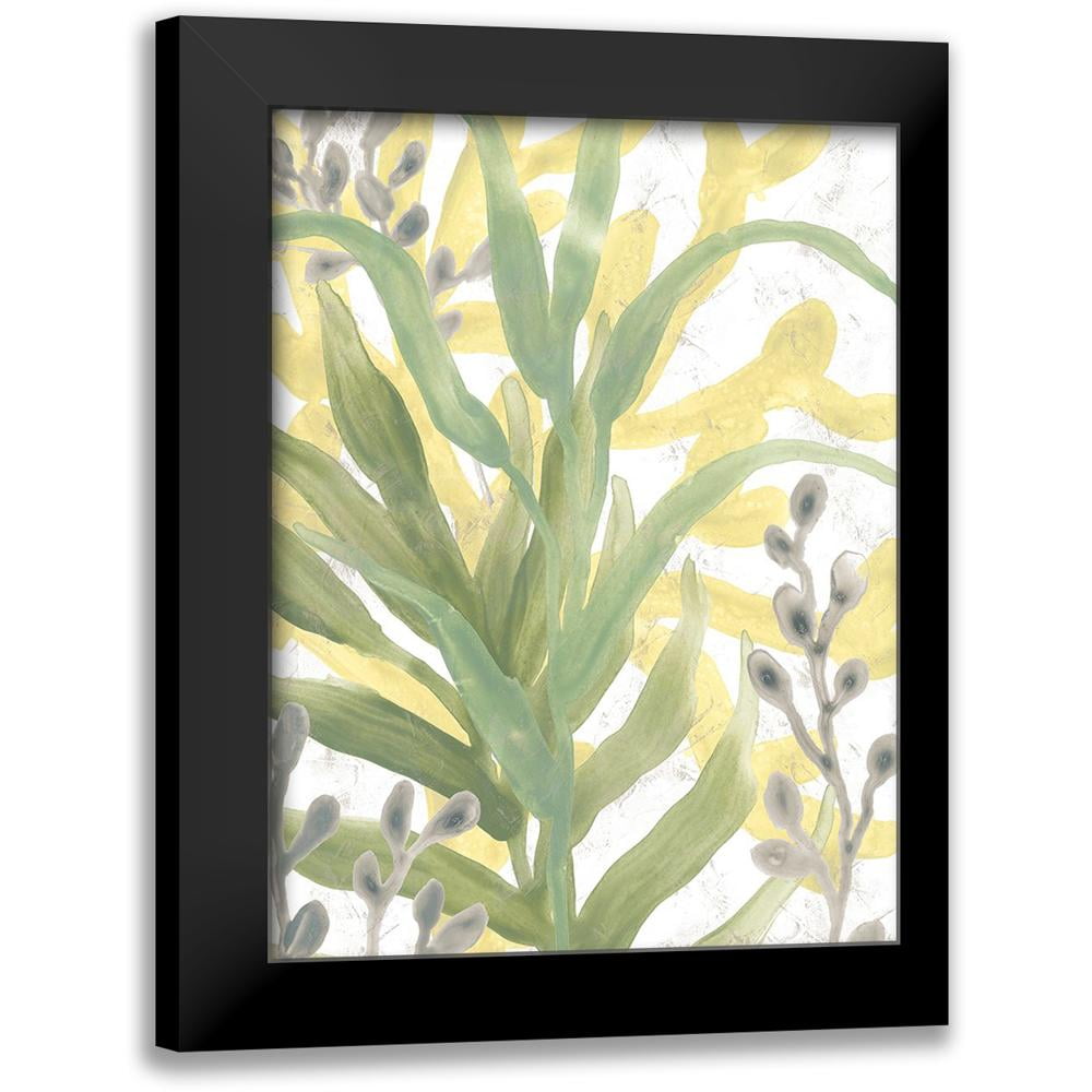 Vess, June Erica 15x18 Black Modern Framed Museum Art Print Titled ...