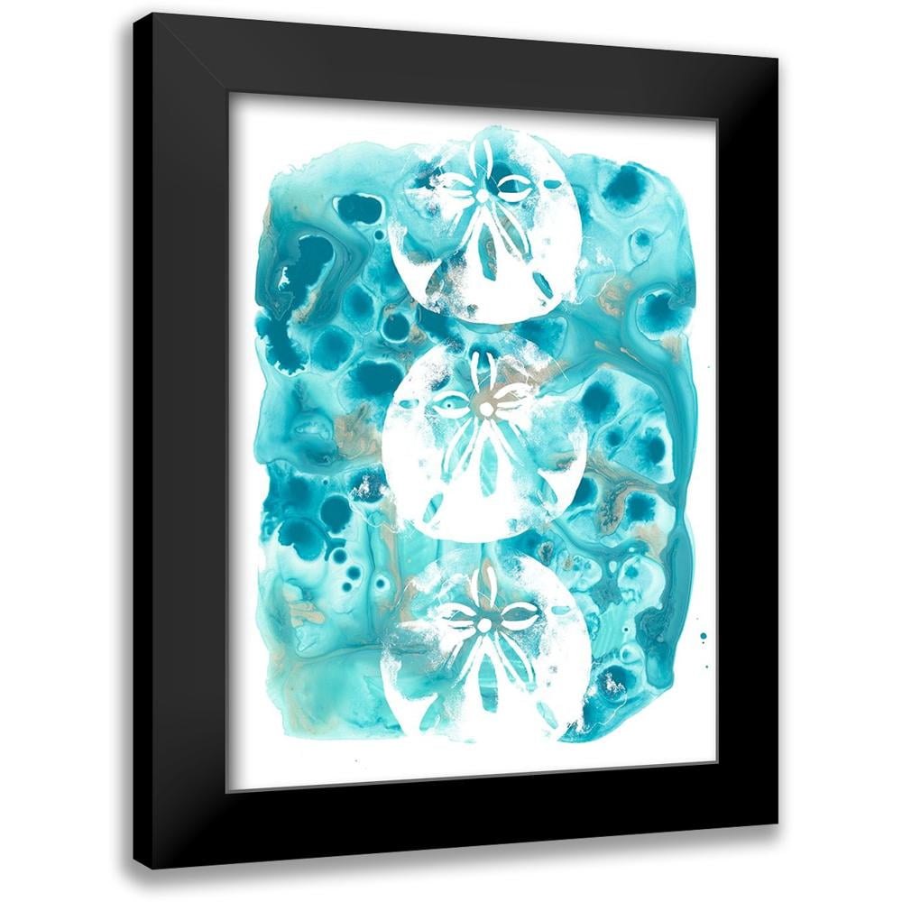 Vess, June Erica 15x18 Black Modern Framed Museum Art Print Titled ...