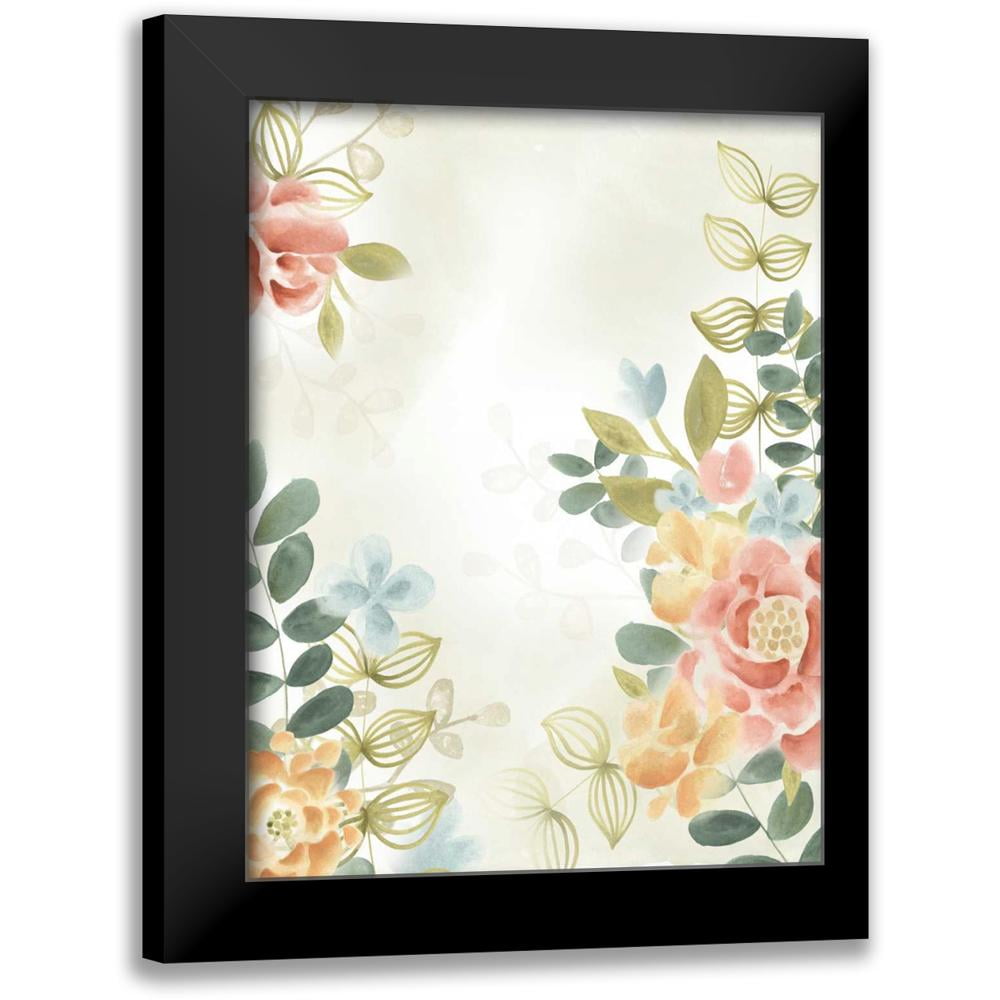Vess, June Erica 15x18 Black Modern Framed Museum Art Print Titled ...