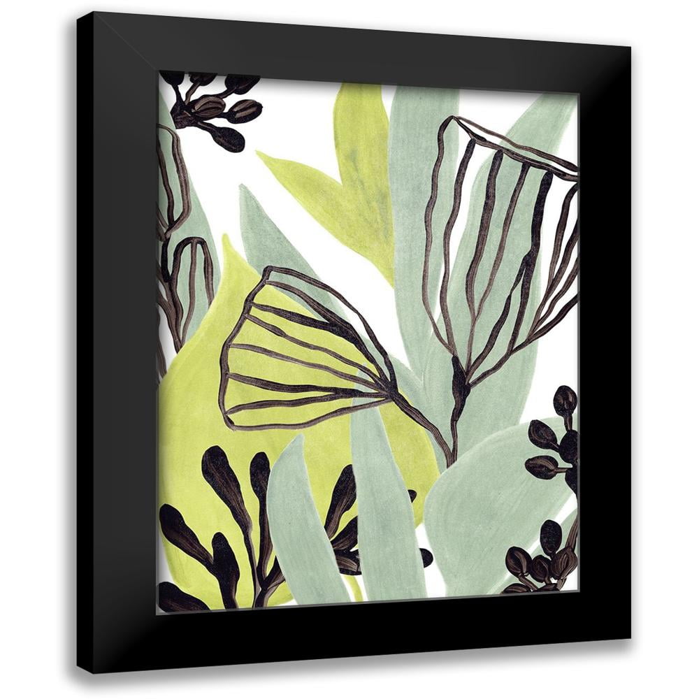 Vess, June Erica 15x18 Black Modern Framed Museum Art Print Titled ...