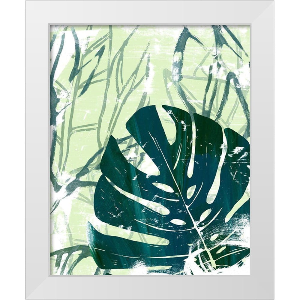 Vess, June Erica 15x18 White Modern Wood Framed Museum Art Print Titled ...