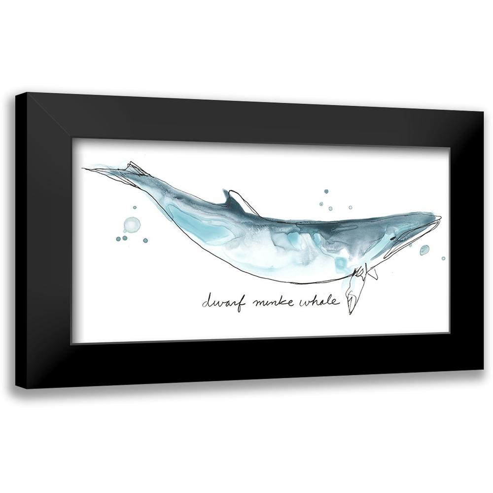 Vess, June Erica 18x11 Black Modern Framed Museum Art Print Titled ...