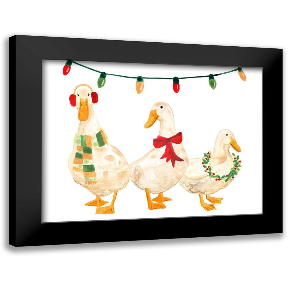 Vess, June Erica 18x15 Black Modern Framed Museum Art Print Titled ...