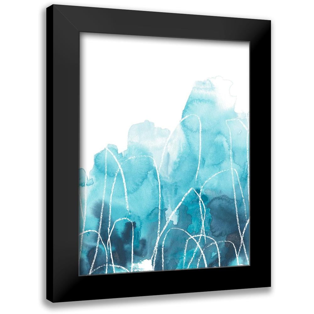 Vess, June Erica 19x24 Black Modern Framed Museum Art Print Titled ...