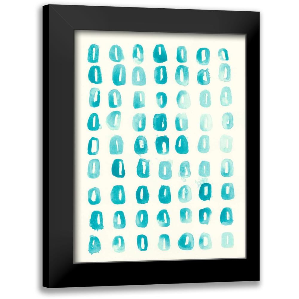 Vess, June Erica 19x24 Black Modern Framed Museum Art Print Titled ...