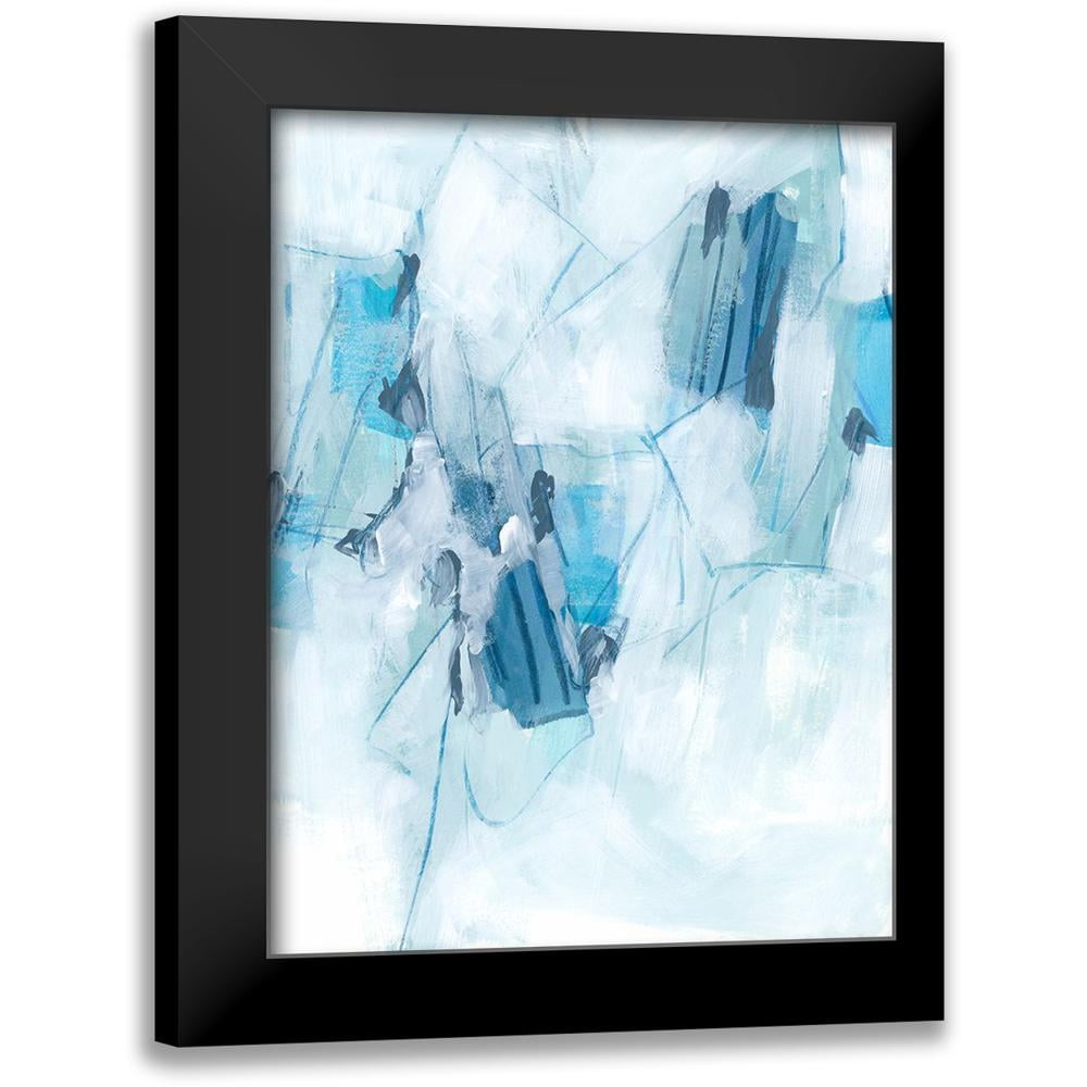 Vess, June Erica 19x24 Black Modern Framed Museum Art Print Titled ...