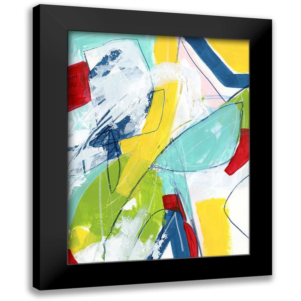 Vess, June Erica 19x24 Black Modern Framed Museum Art Print Titled - Camera Shy IV - Walmart.com