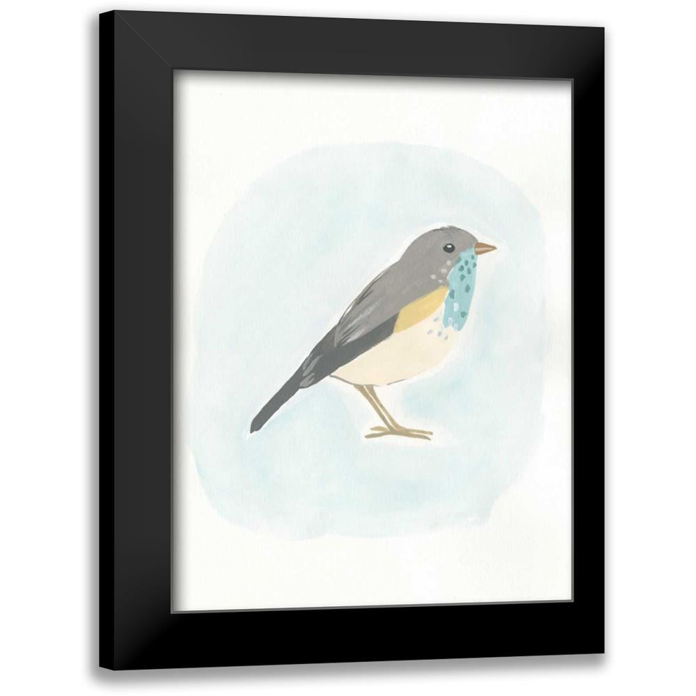 Vess, June Erica 19x24 Black Modern Framed Museum Art Print Titled ...