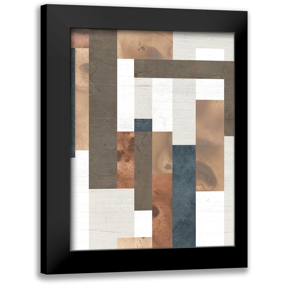 Vess, June Erica 19x24 Black Modern Framed Museum Art Print Titled ...