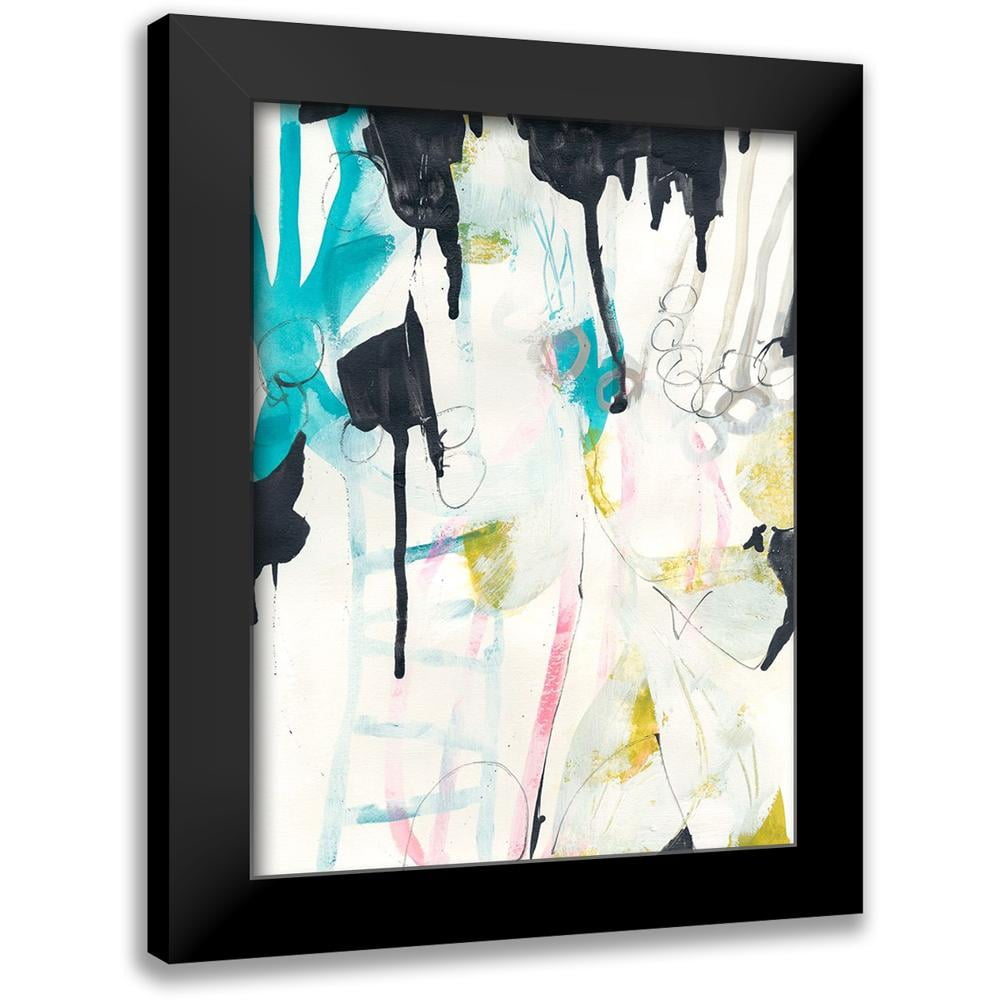 Vess, June Erica 19x24 Black Modern Framed Museum Art Print Titled ...