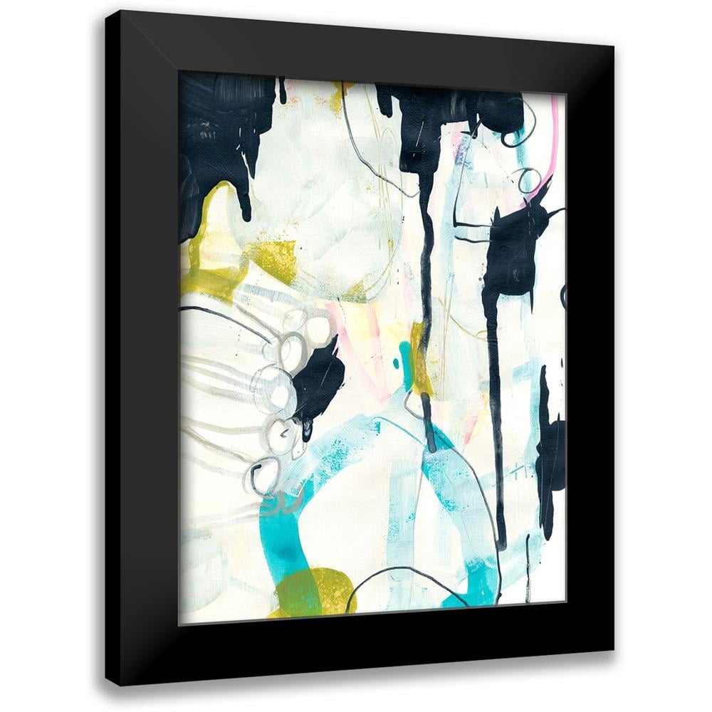 Vess, June Erica 19x24 Black Modern Framed Museum Art Print Titled ...