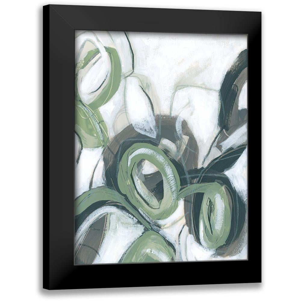 Vess, June Erica 19x24 Black Modern Framed Museum Art Print Titled ...