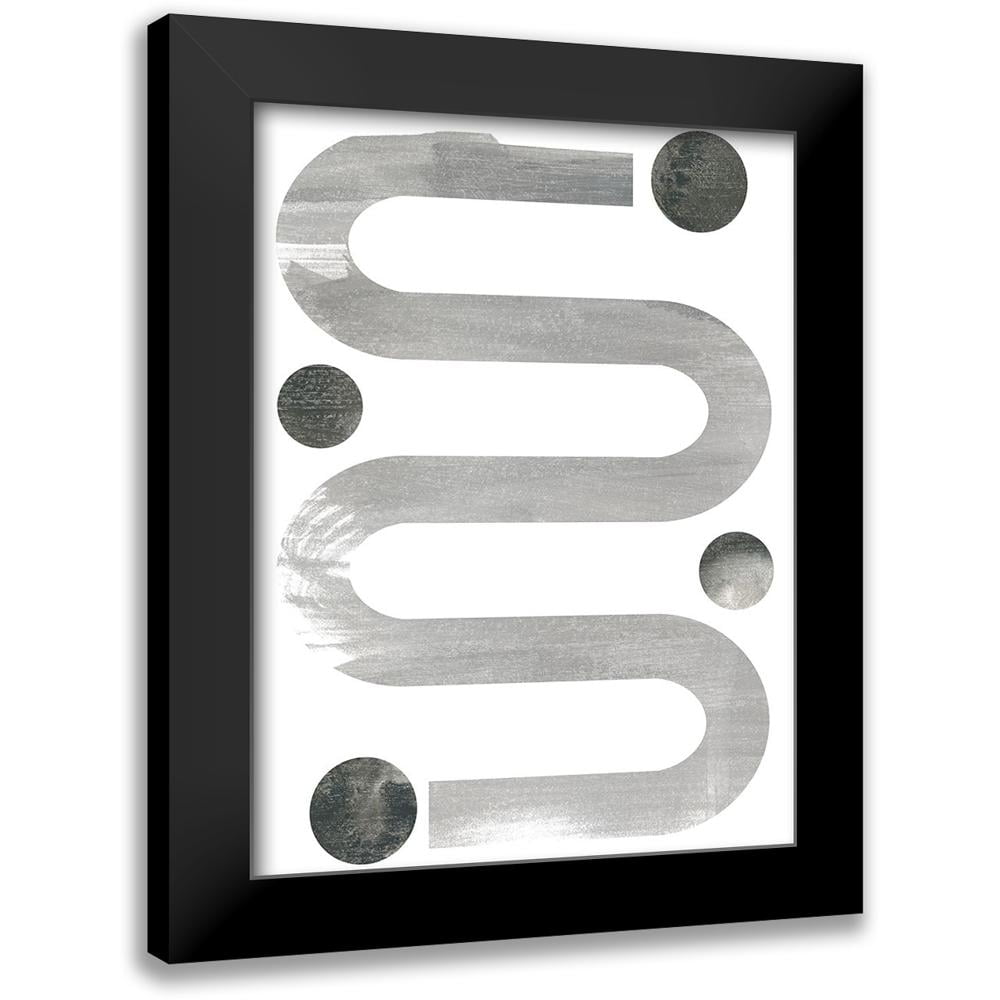 Vess, June Erica 19x24 Black Modern Framed Museum Art Print Titled ...