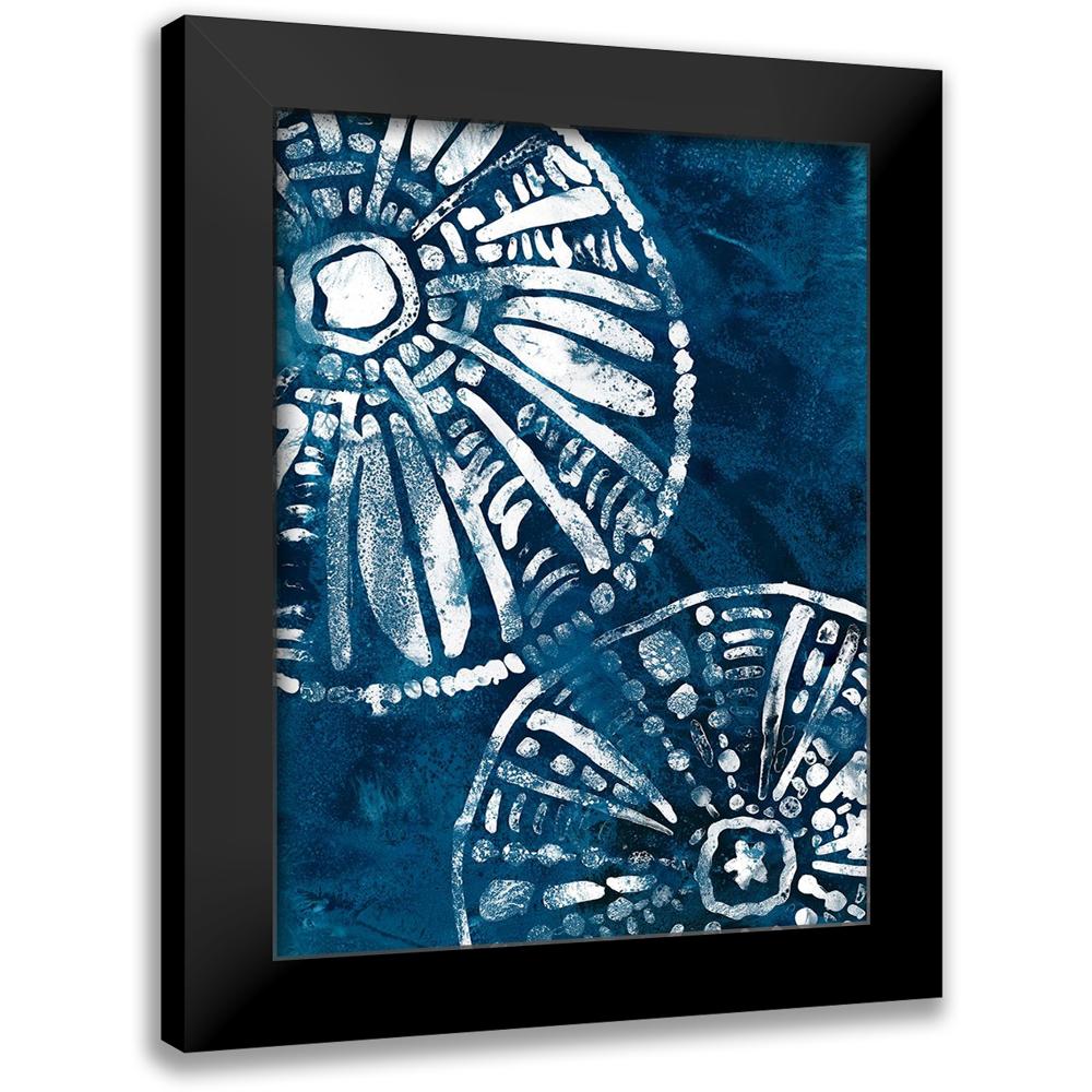 Vess, June Erica 19x24 Black Modern Framed Museum Art Print Titled ...