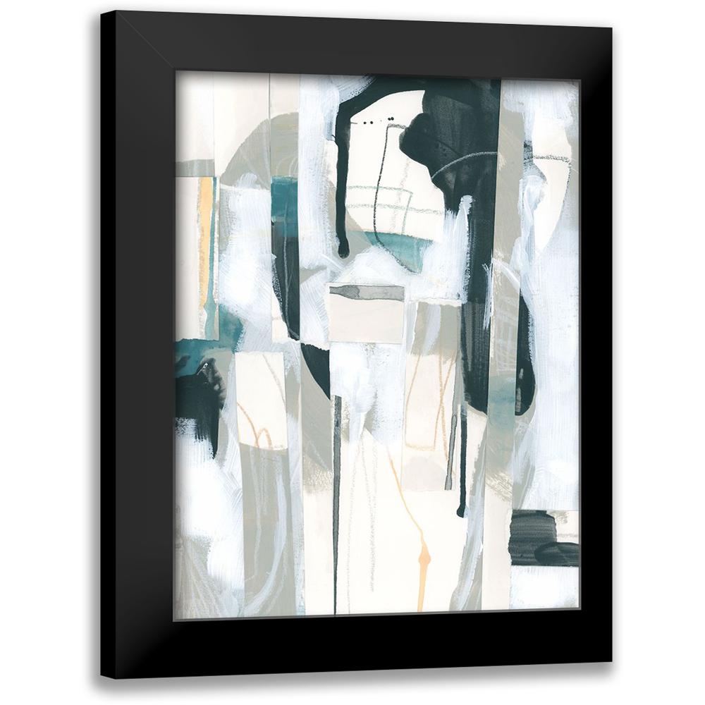 Vess, June Erica 19x24 Black Modern Framed Museum Art Print Titled ...