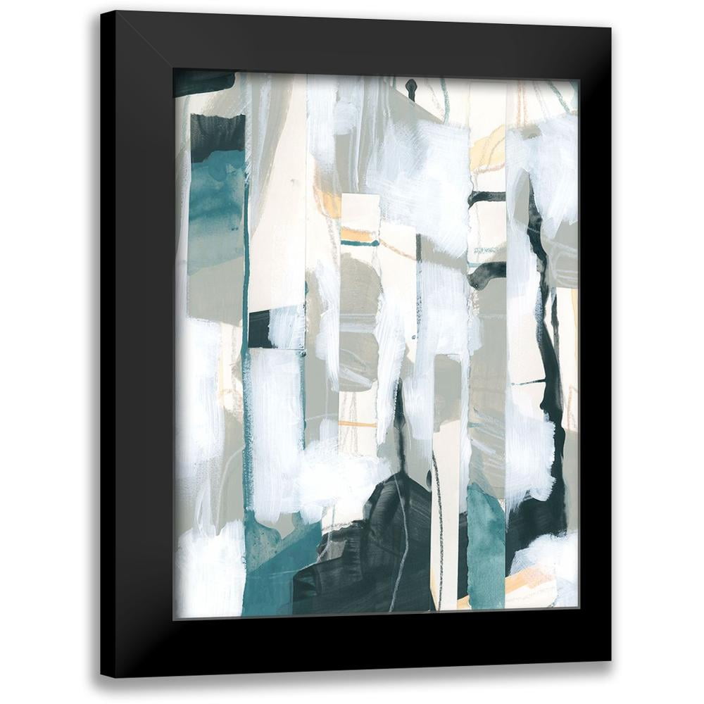 Vess, June Erica 19x24 Black Modern Framed Museum Art Print Titled ...