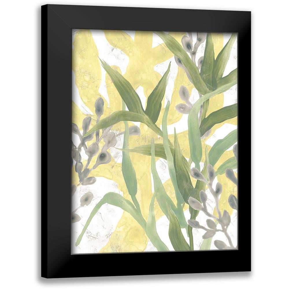 Vess, June Erica 19x24 Black Modern Framed Museum Art Print Titled ...