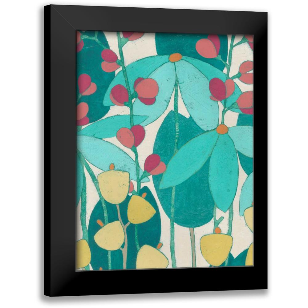 Vess, June Erica 19x24 Black Modern Framed Museum Art Print Titled ...