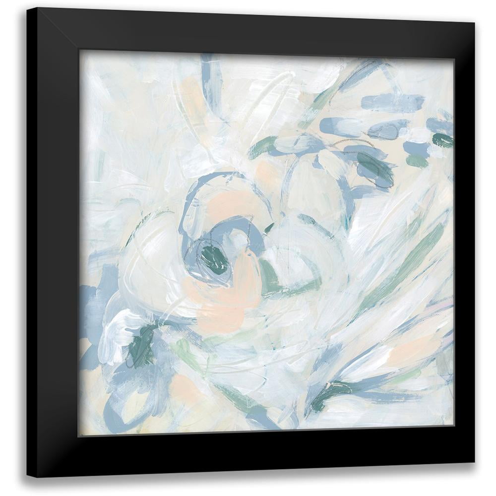 Vess, June Erica 20x20 Black Modern Framed Museum Art Print Titled ...