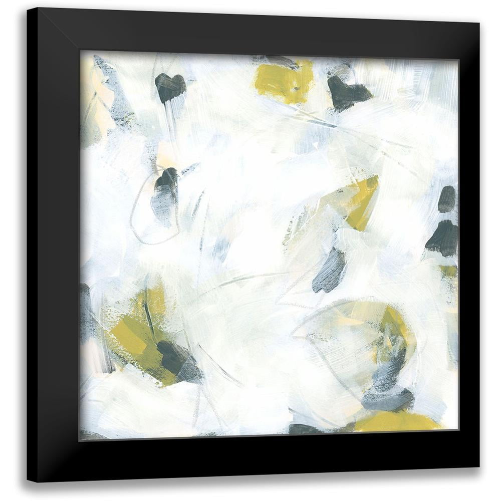Vess, June Erica 20x20 Black Modern Framed Museum Art Print Titled ...