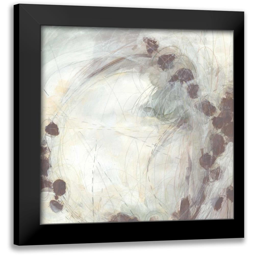 Vess, June Erica 20x20 Black Modern Framed Museum Art Print Titled ...