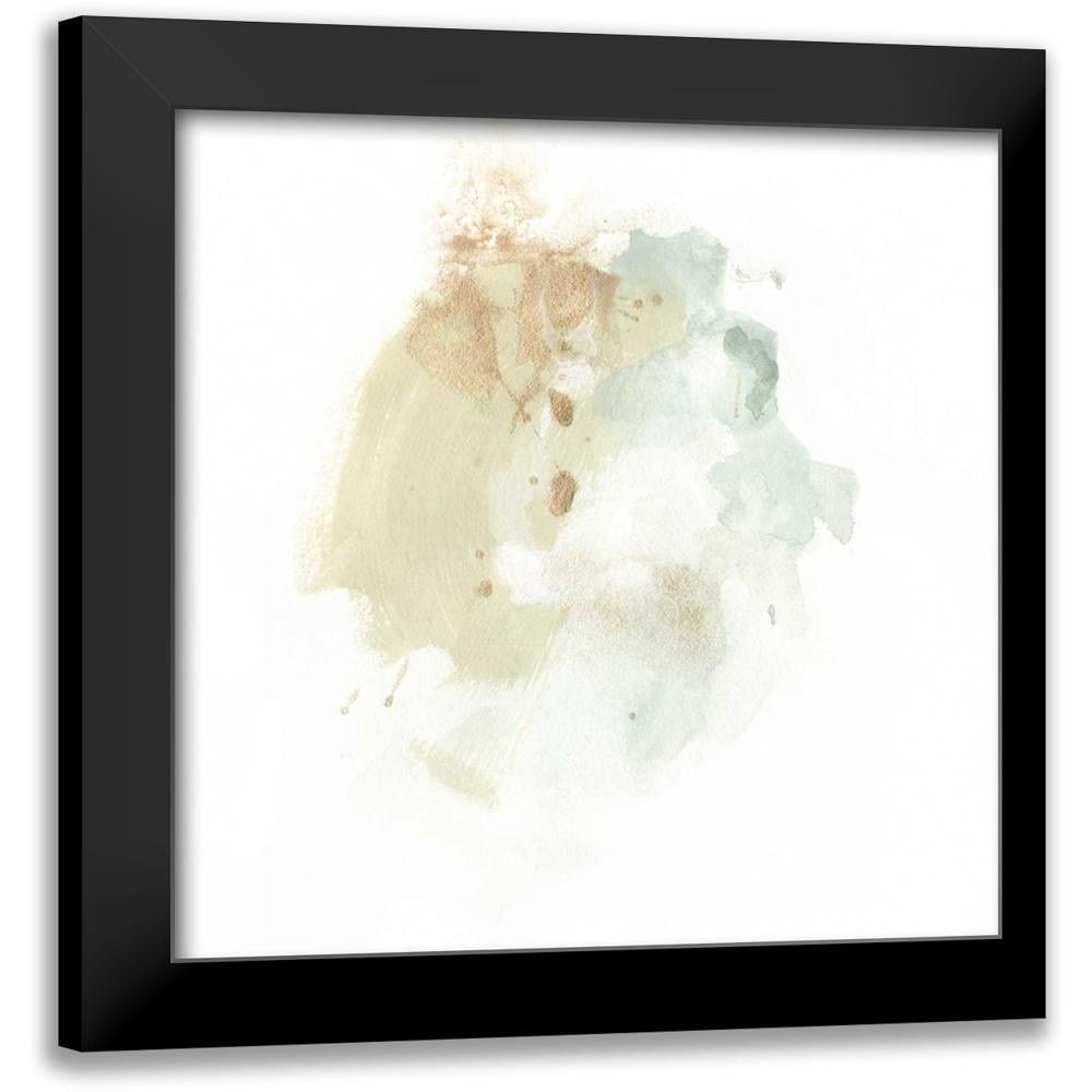 Vess, June Erica 20x20 Black Modern Framed Museum Art Print Titled ...