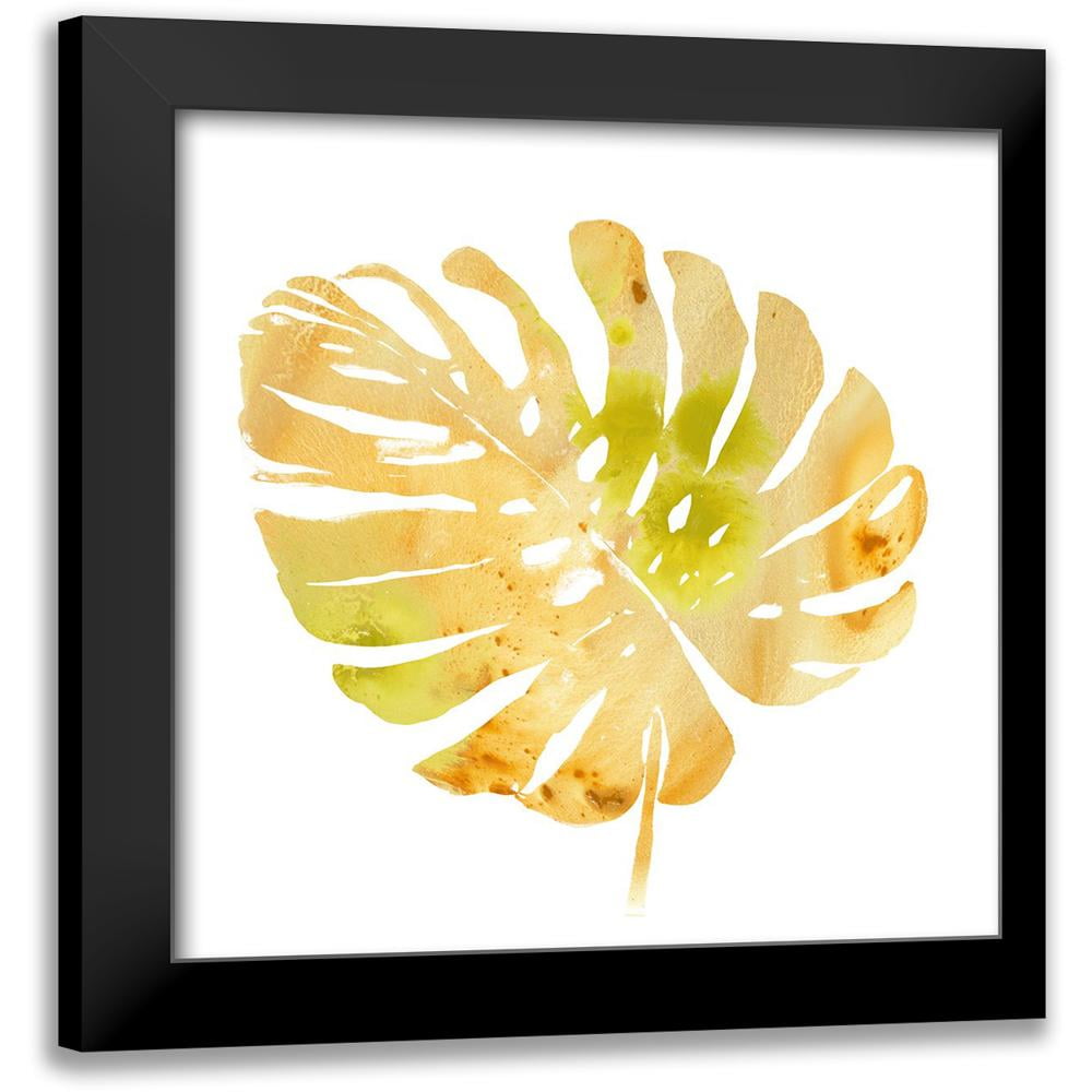 Vess, June Erica 20x20 Black Modern Framed Museum Art Print Titled ...