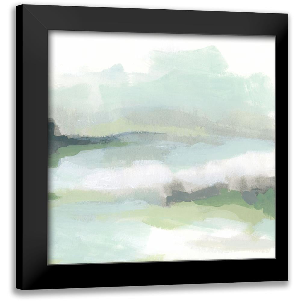 Vess, June Erica 20x20 Black Modern Framed Museum Art Print Titled ...